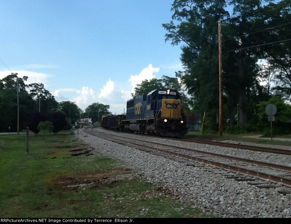 CSX A012 right angle